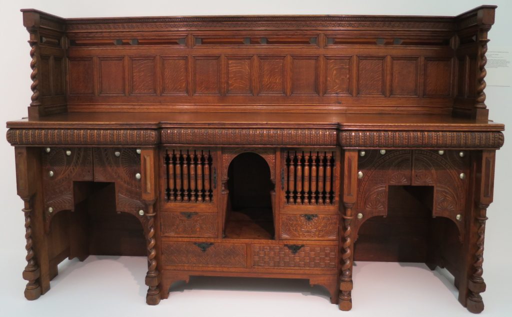 The Elegance Of Old World Antique Desks - BestGardenBlog